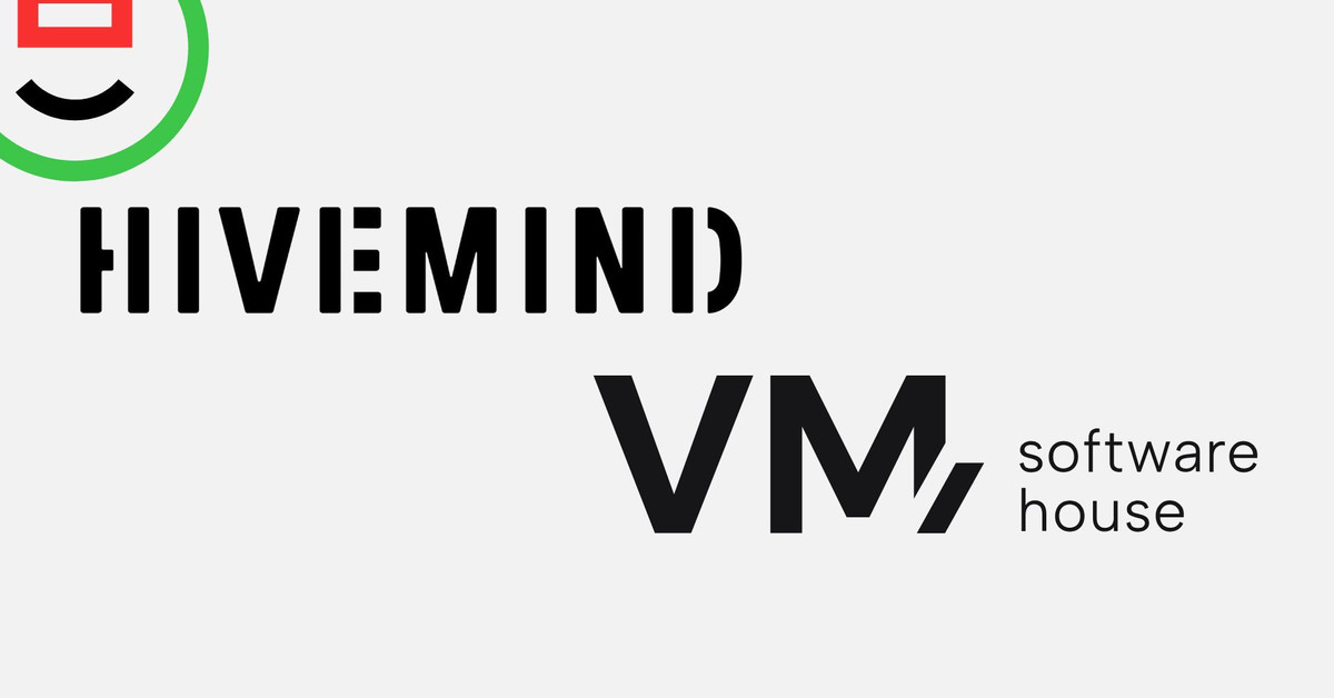 Hivemind and VM Softwarehouse - Hivemind